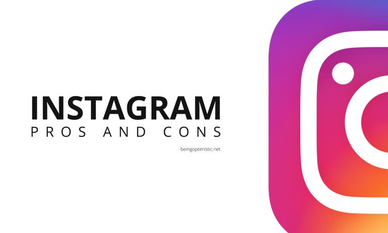 Pros and Cons of Instagram in 2022 | For Business, Advertising & Parents