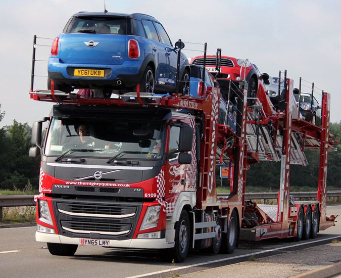 The Benefits of Using a Car Transporter
