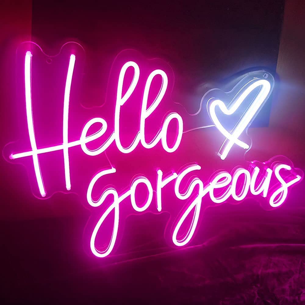 How To Make Neon Custom Led Signs