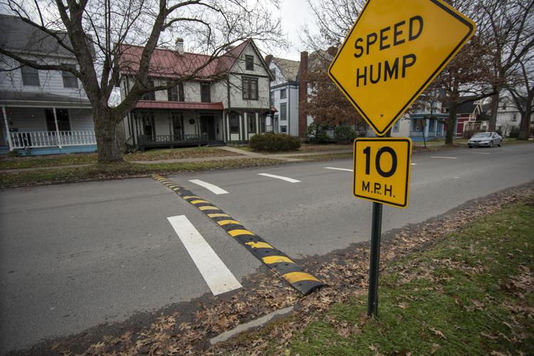 The Advantages and Disadvantages of Speed Bumpings