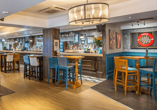 Pubs and Bars in Your Area