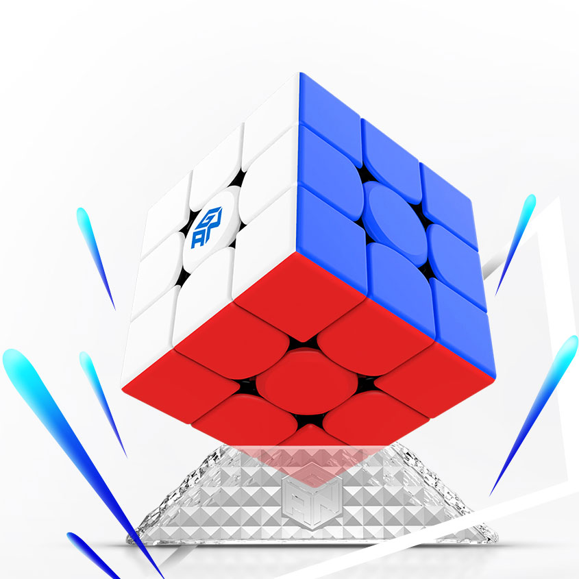 Gan Cube - Playing Games on the Go