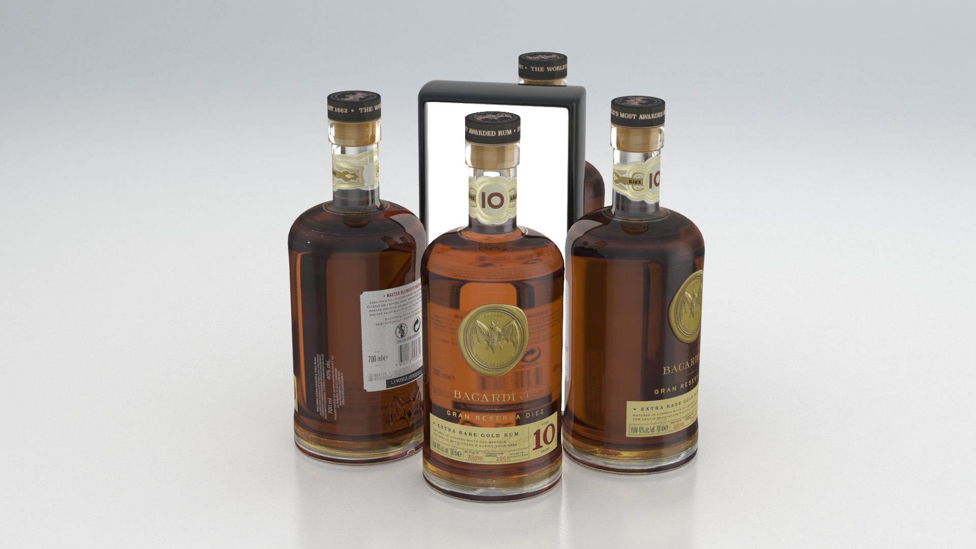 An Expert's Guide to Collecting Rare Rum Bottles