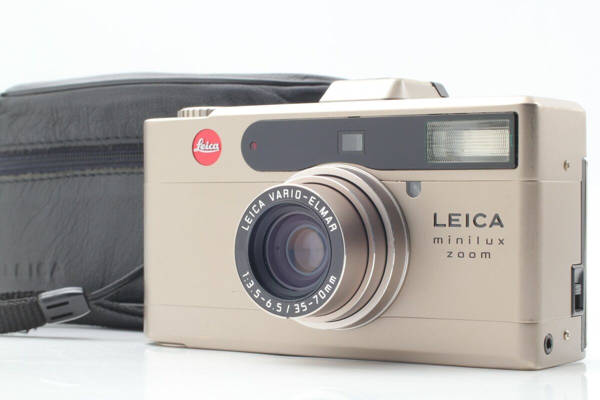 Leica Minilux Zoom Review Leica Minilux Zoom Review
