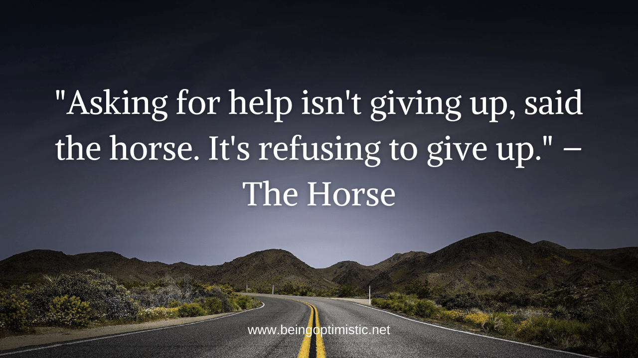 40+ Best The Boy, The Mole, The Fox and The Horse Quotes