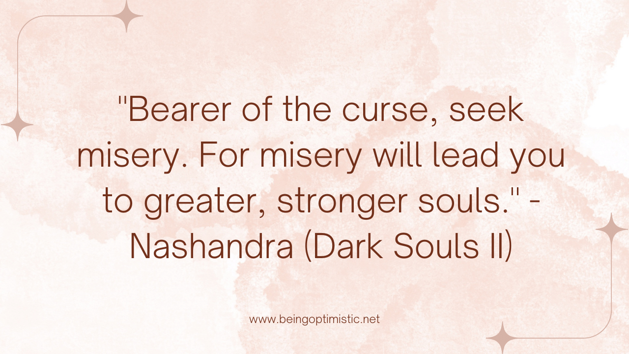 Top 30+ Dark Souls Quotes
