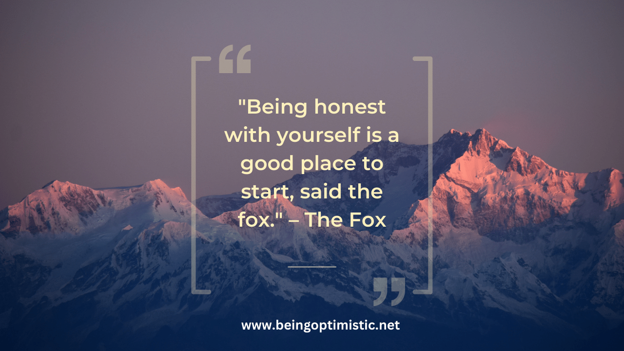 40+ Best The Boy, The Mole, The Fox and The Horse Quotes