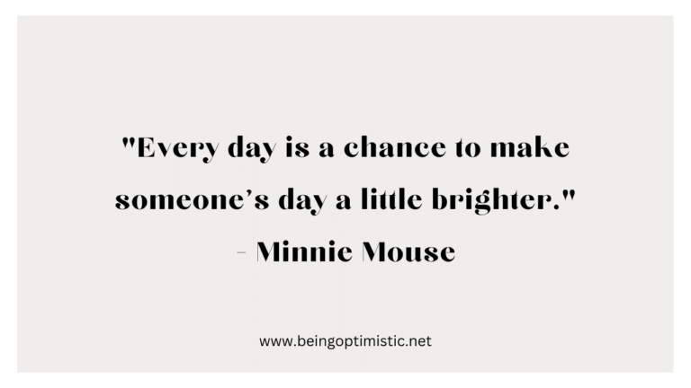 50+ Best Minnie Mouse Quotes