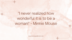 50+ Best Minnie Mouse Quotes