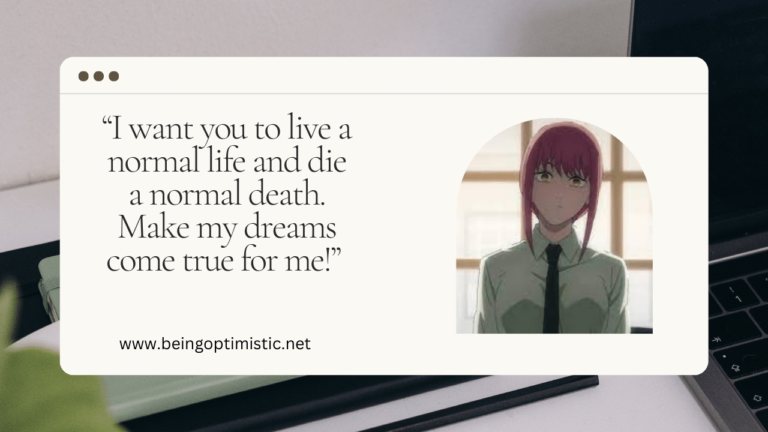 Top Makima Quotes from Chainsaw Man's Iconic Character