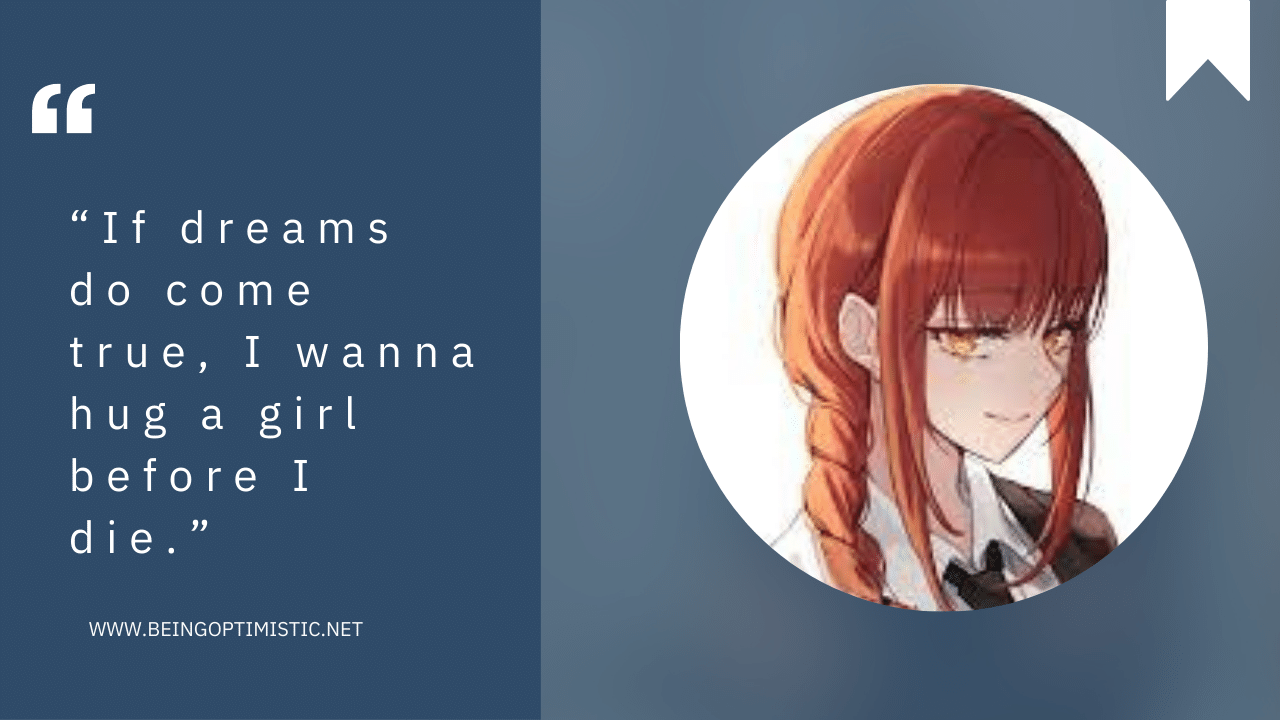 Top Makima Quotes from Chainsaw Man's Iconic Character