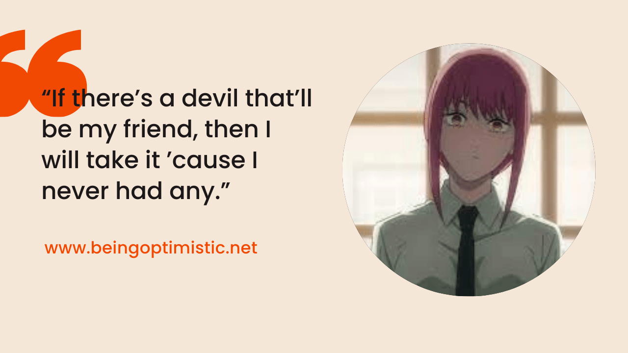 Top Makima Quotes from Chainsaw Man's Iconic Character