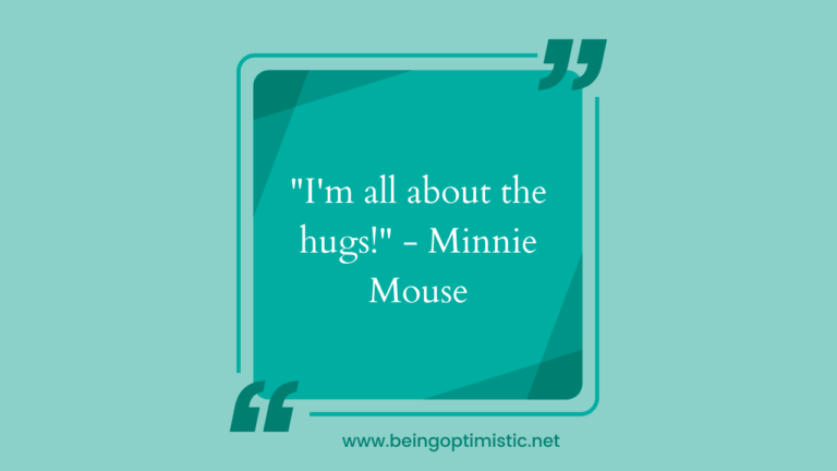 50+ Best Minnie Mouse Quotes