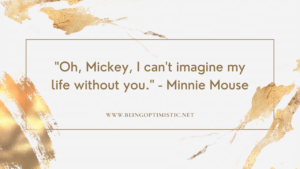 50+ Best Minnie Mouse Quotes