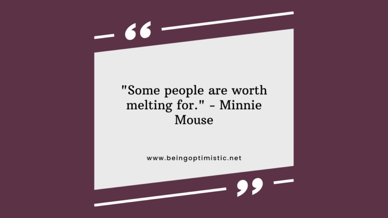 50+ Best Minnie Mouse Quotes