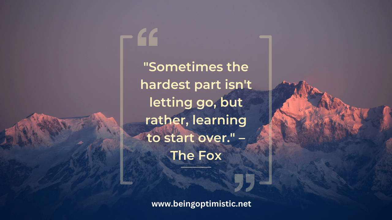 40+ Best The Boy, The Mole, The Fox and The Horse Quotes