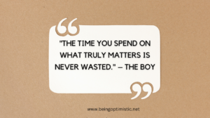 40+ Best The Boy, The Mole, The Fox and The Horse Quotes