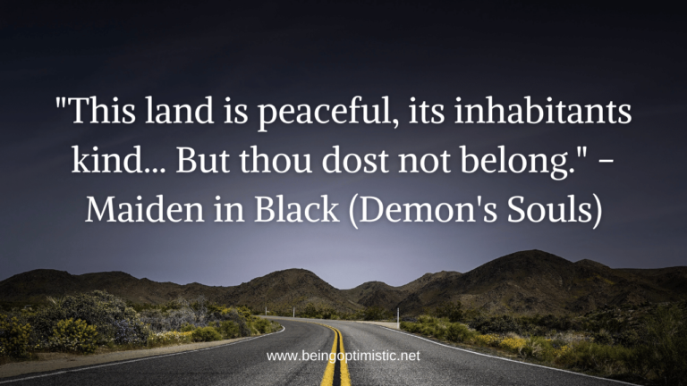 Top 30+ Dark Souls Quotes