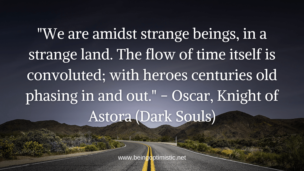 Top 30+ Dark Souls Quotes