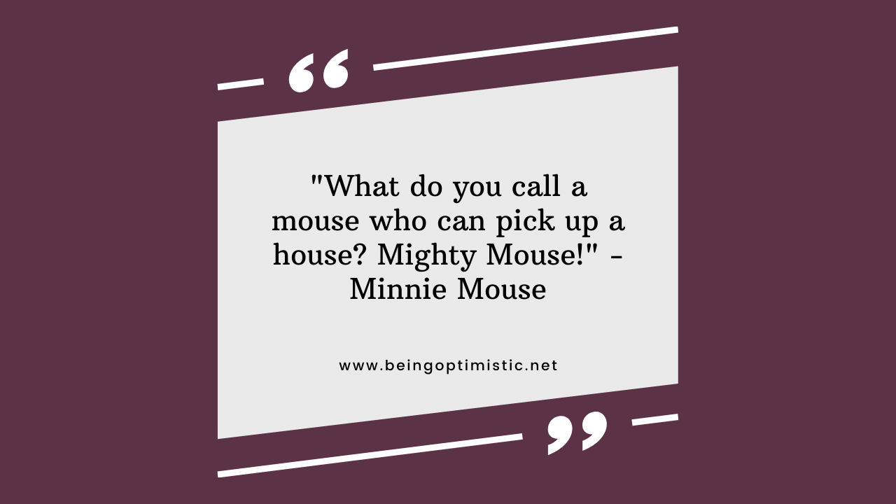 50+ Best Minnie Mouse Quotes