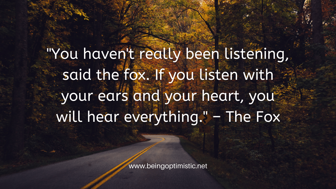 40+ Best The Boy, The Mole, The Fox and The Horse Quotes