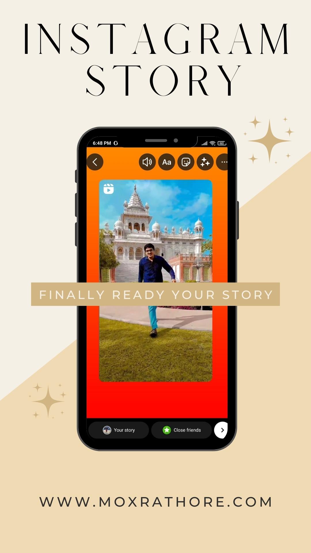 Round Edges Instagram Story Png Download