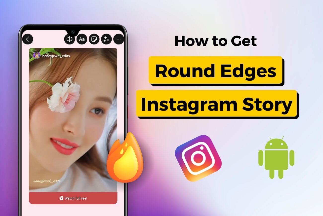 iPhone Story Edge PNG Download