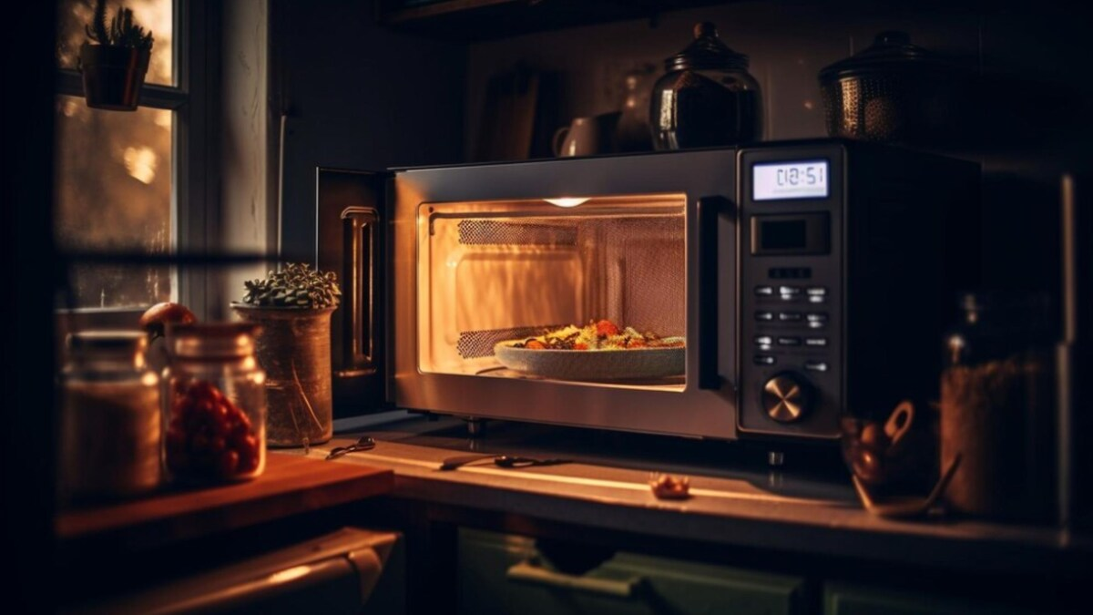 Unveiling the Enchantment An In Depth Look at Samsung Microwaves
