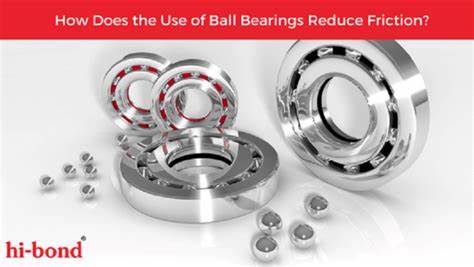 Learning Bearings 101: How Do Ball Bearings Reduce Friction